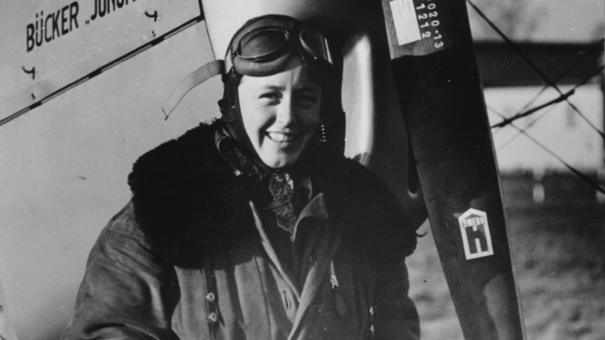 Beate Uhse-Köstlin, la creadora del primer sex shop en el mundo