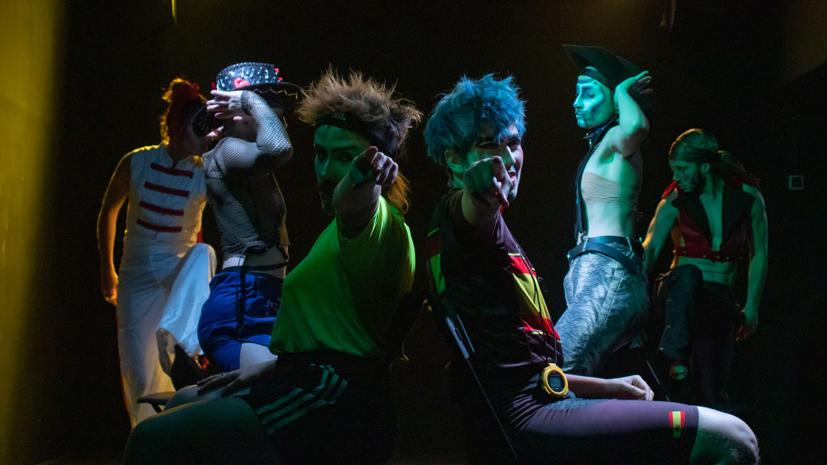 Drag King España quiere dar a conocer a los drag kings