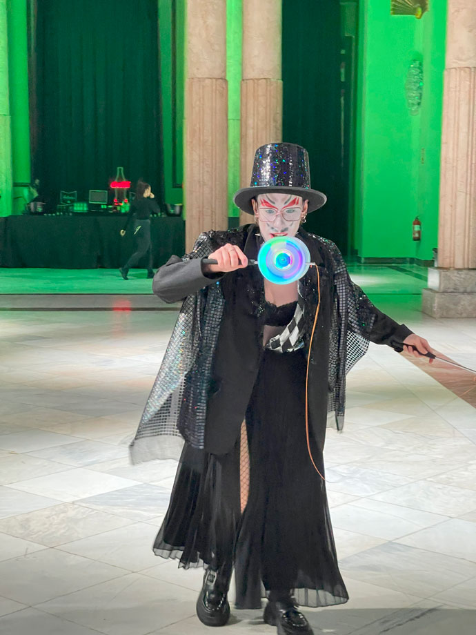 Drag King España quiere dar a conocer a los drag kings