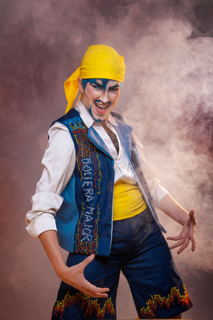 Drag King España quiere dar a conocer a los drag kings