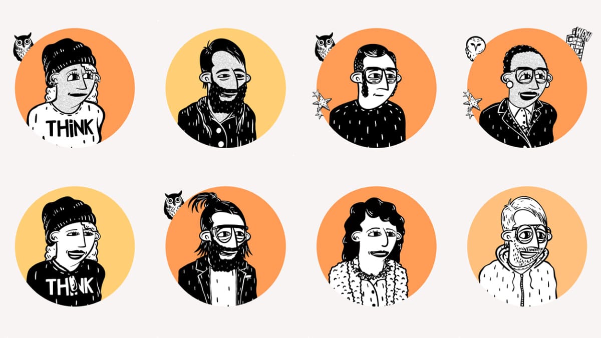 Así son los NFT de Creative Factory