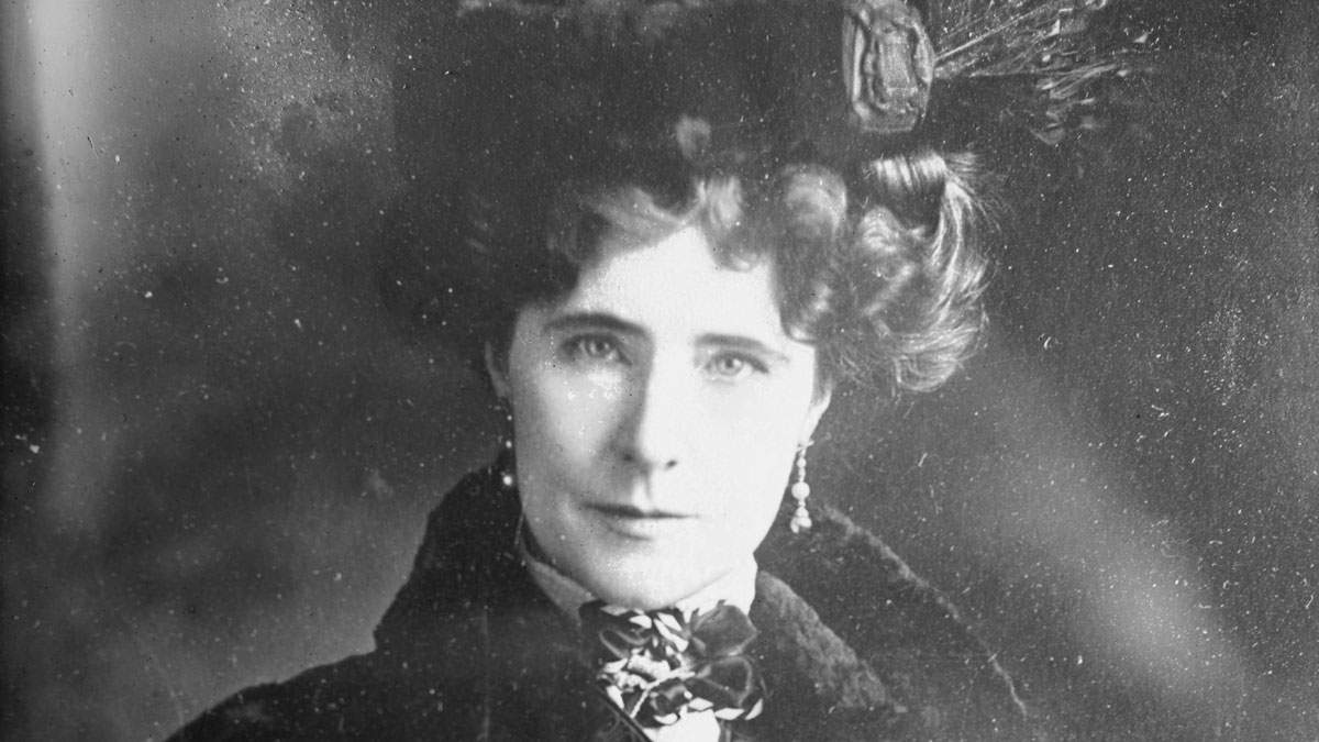 Elinor Glyn creó al personaje femenino de la it girl