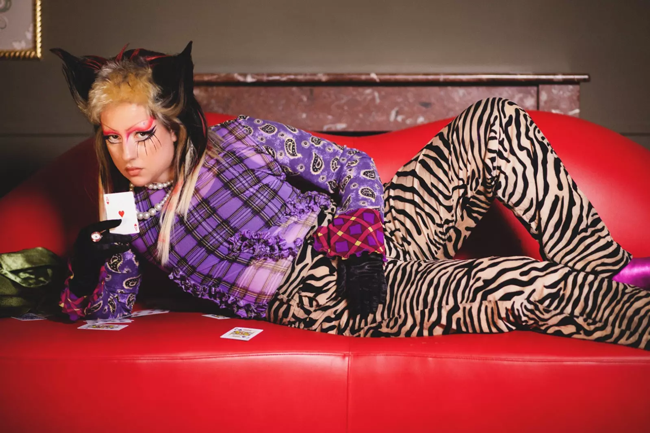 El glam andaluz de LVL1