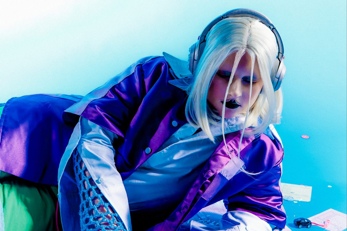 El glam andaluz de LVL1