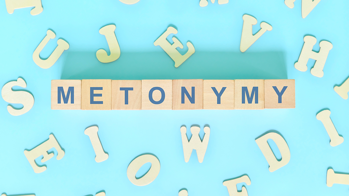 Metonimia: Ejemplos que revelan el arte de las palabras