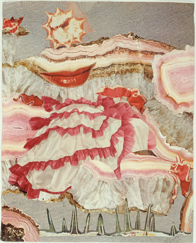 Hanna Höch, artista dadaísta pionera del collage