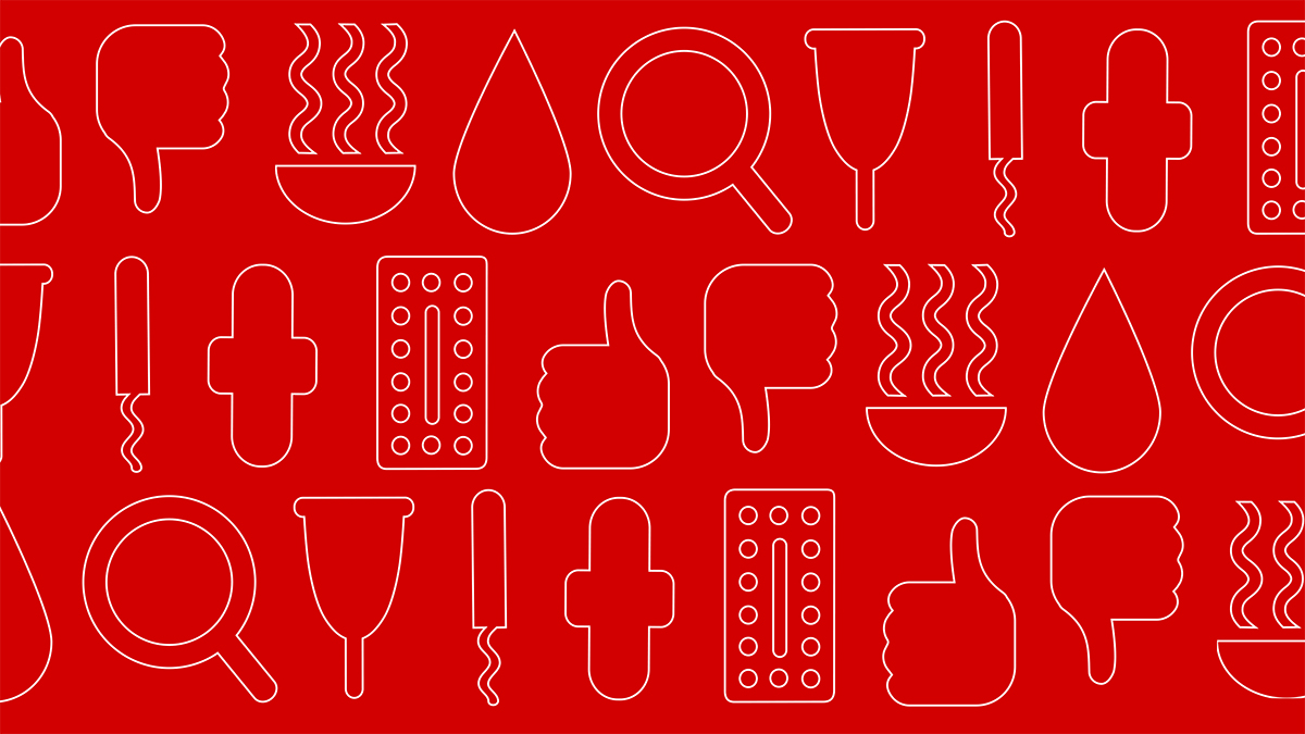 Menstruopedia, guía ilustrada sobre la menstruación