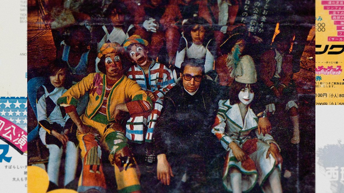 La historia de El Circo de los Muchachos