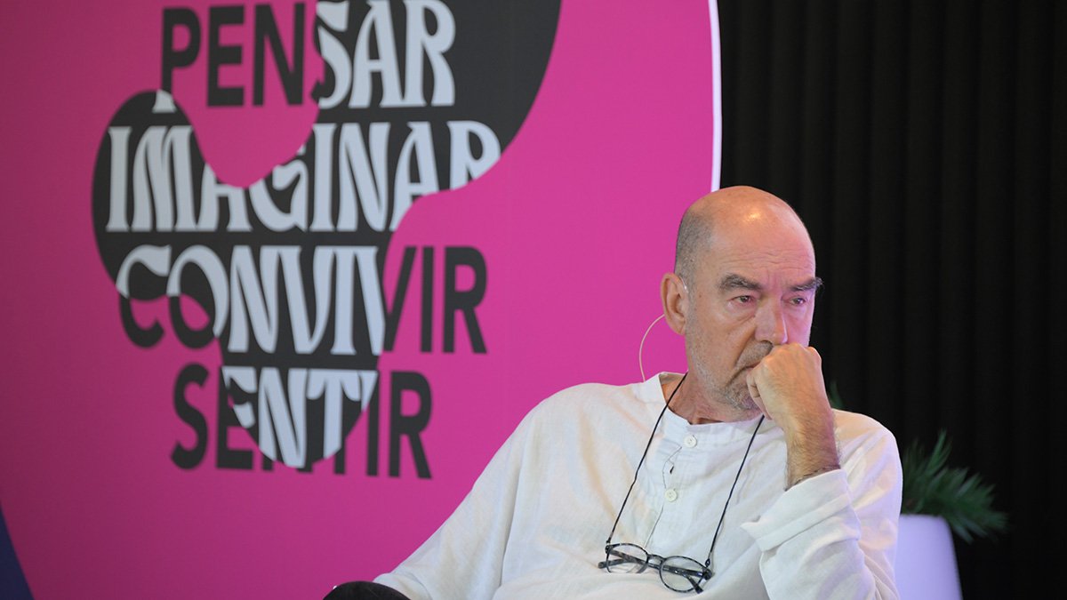 Corporalidad y filosofía según Santiago Alba Rico